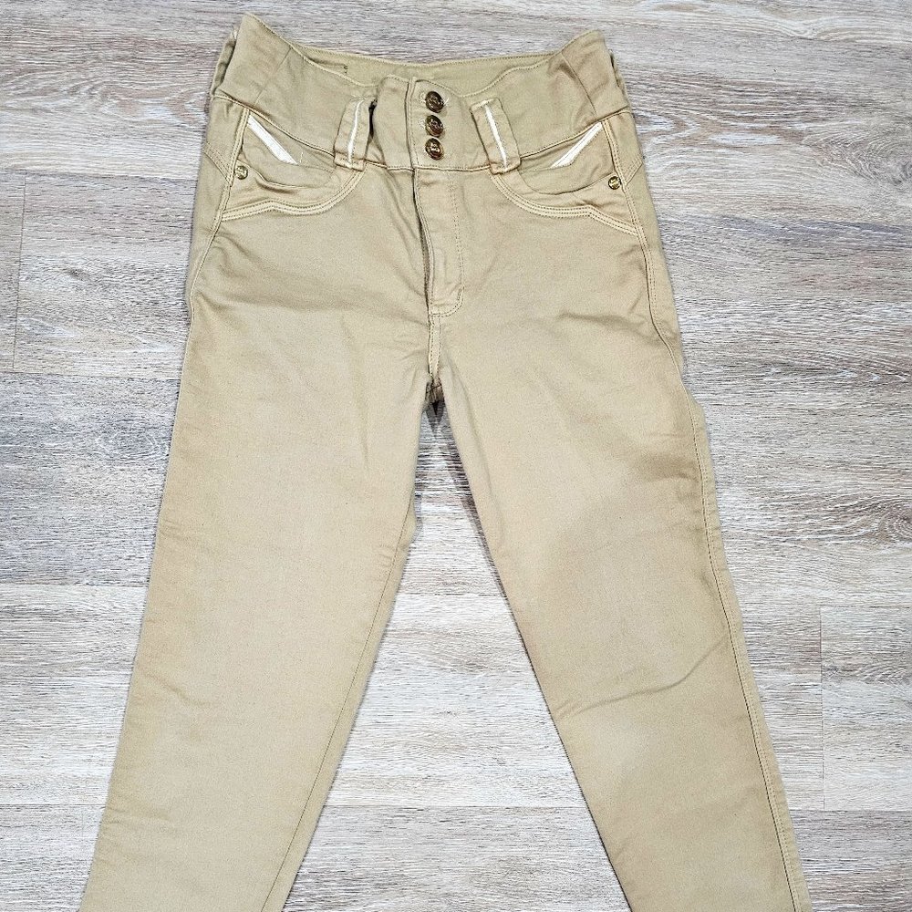 Colombian Butt Lifting Jeans - Gem Colombian Butt Lifting Jeans - Gem